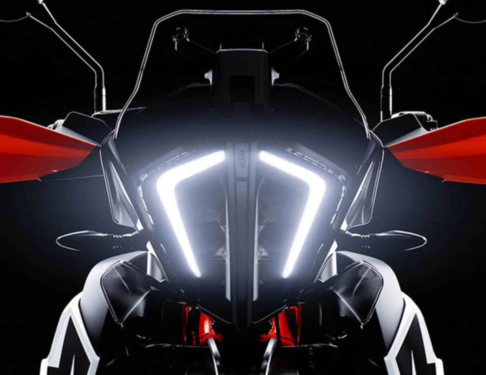 KTM 790 Adventure Images