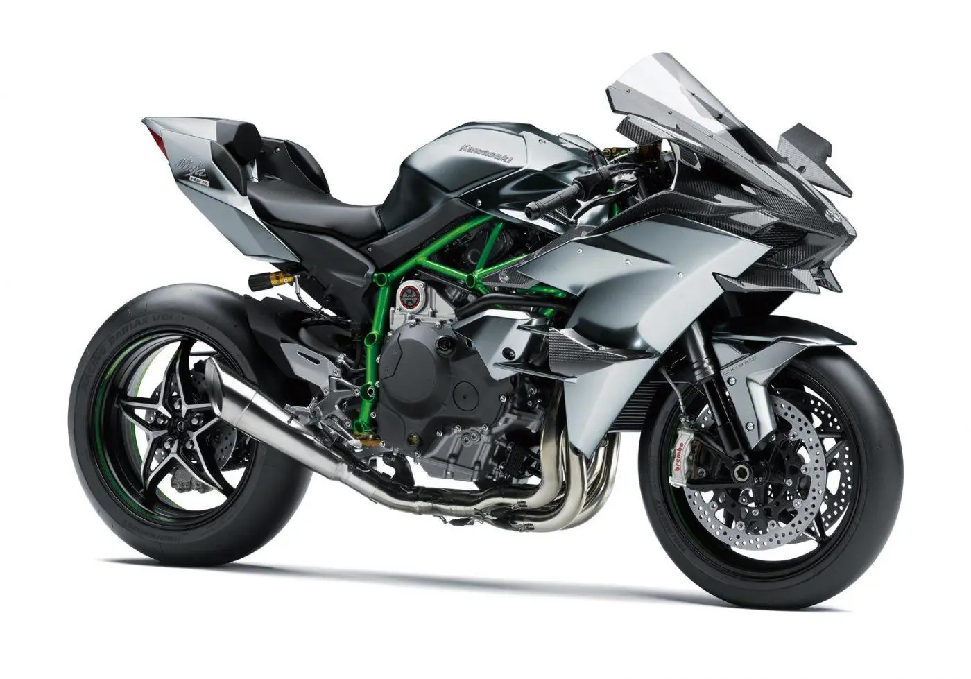 Kawasaki Ninja H2 Price, Specs, Review, Pics & Mileage in India