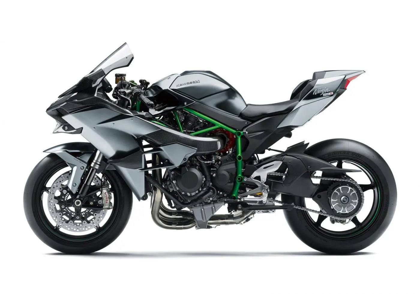 2025 Kawasaki Ninja H2R Price, Specs, Top Speed & Mileage in India (New ...