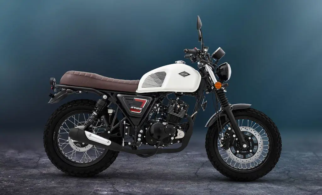 2025 Keeway SR 125 Price, Specs, Top Speed & Mileage in India