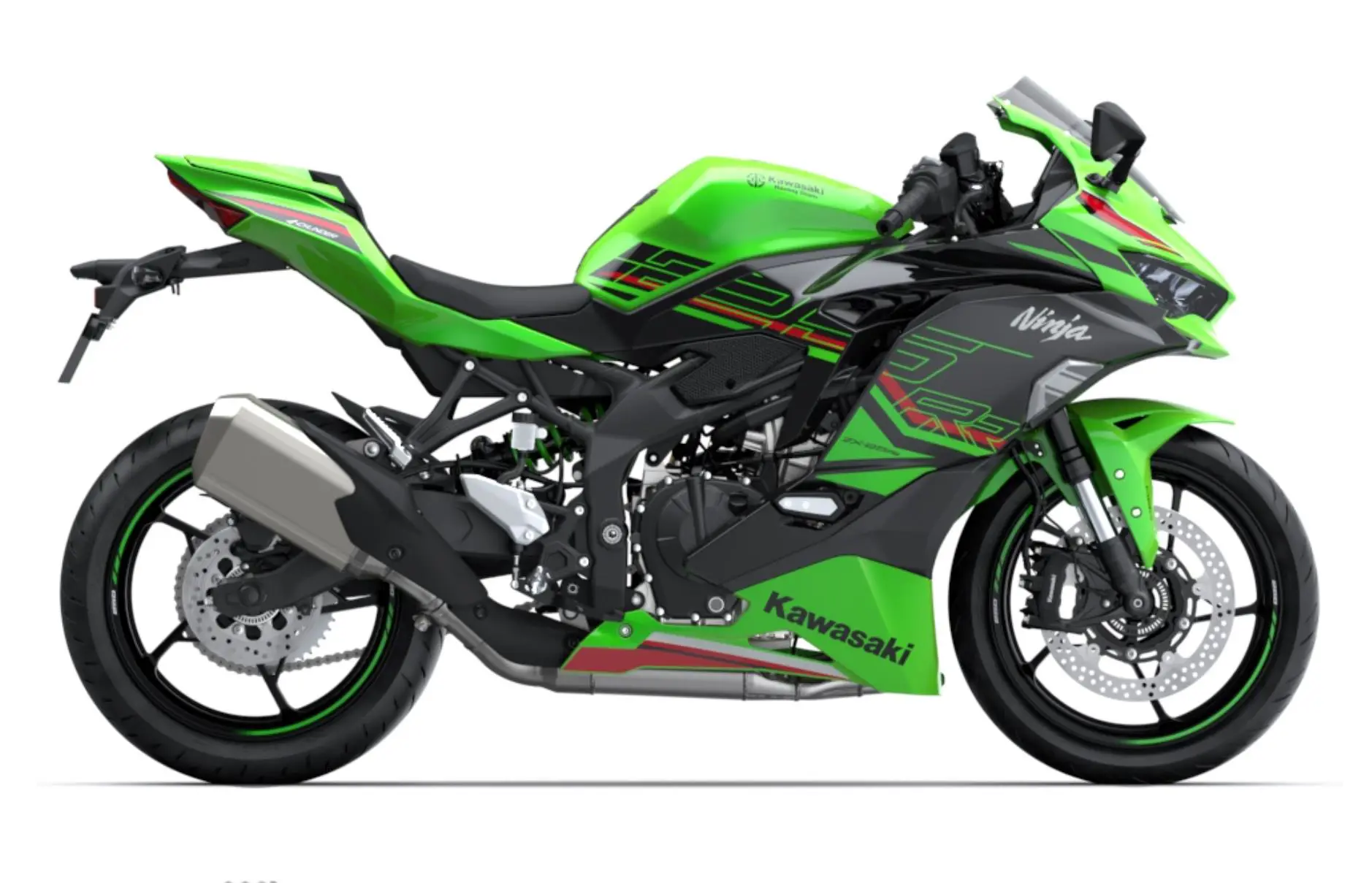 2025 Kawasaki Ninja ZX-25RR Specifications and Expected Price in India