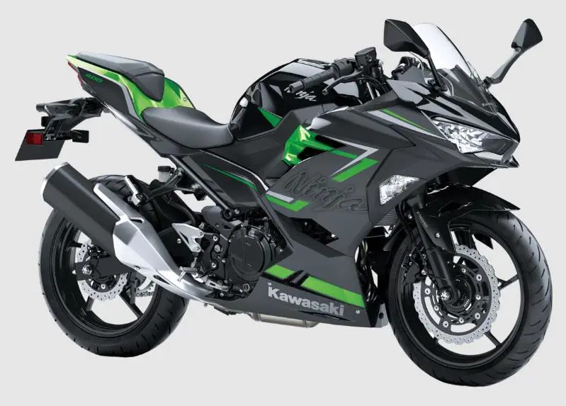 Kawasaki Ninja 400 ₹170,000 - ₹1,349,000, Specifications, Reviews ...