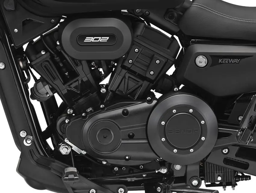 2025 Keeway Benda V302C Price, Specs, Top Speed & Mileage in India