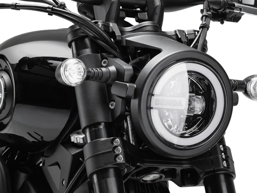 Keeway Benda Price, Specs, Review, Pics & Mileage in India