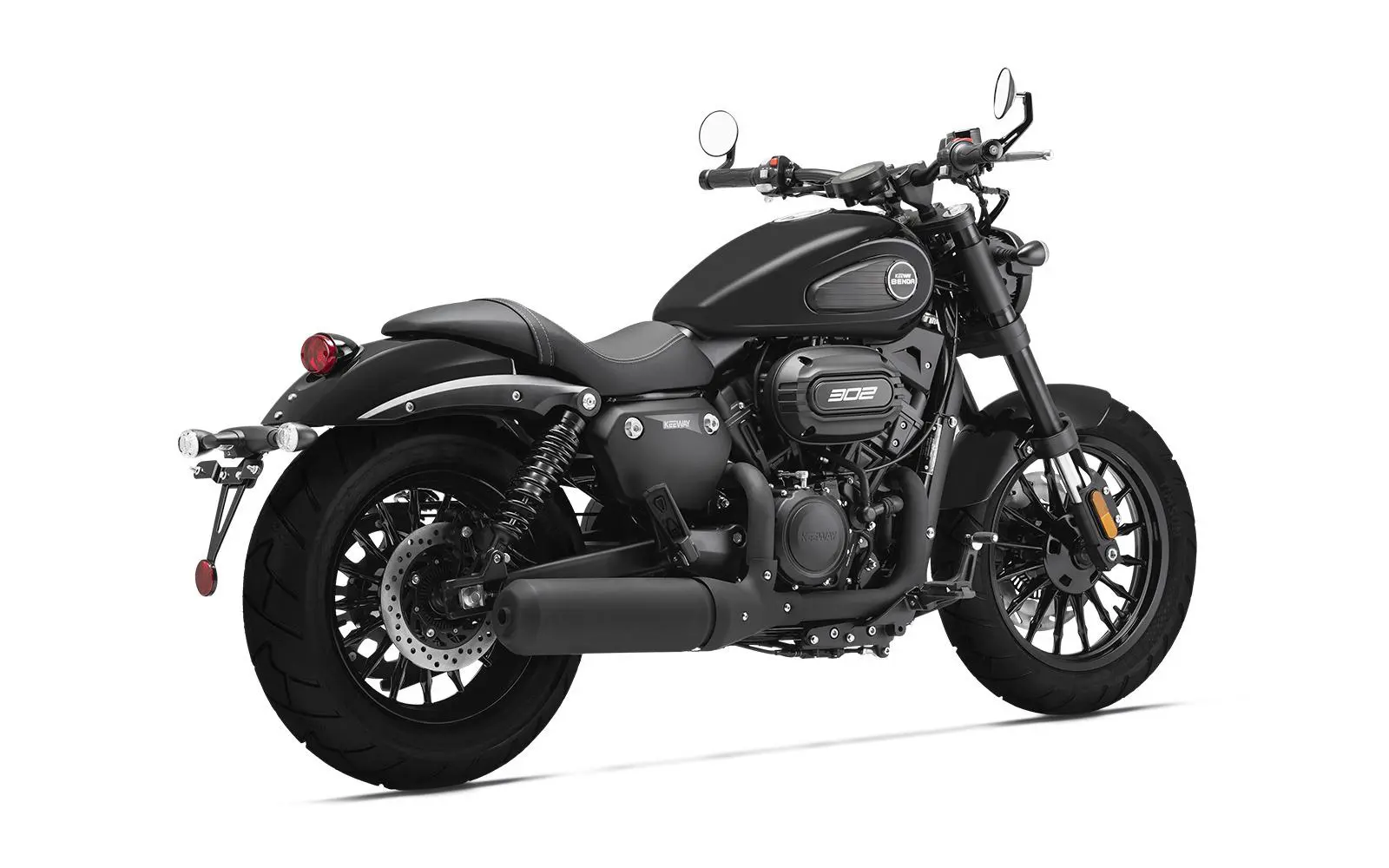 2025 Keeway Benda V302C Price, Specs, Top Speed & Mileage in India