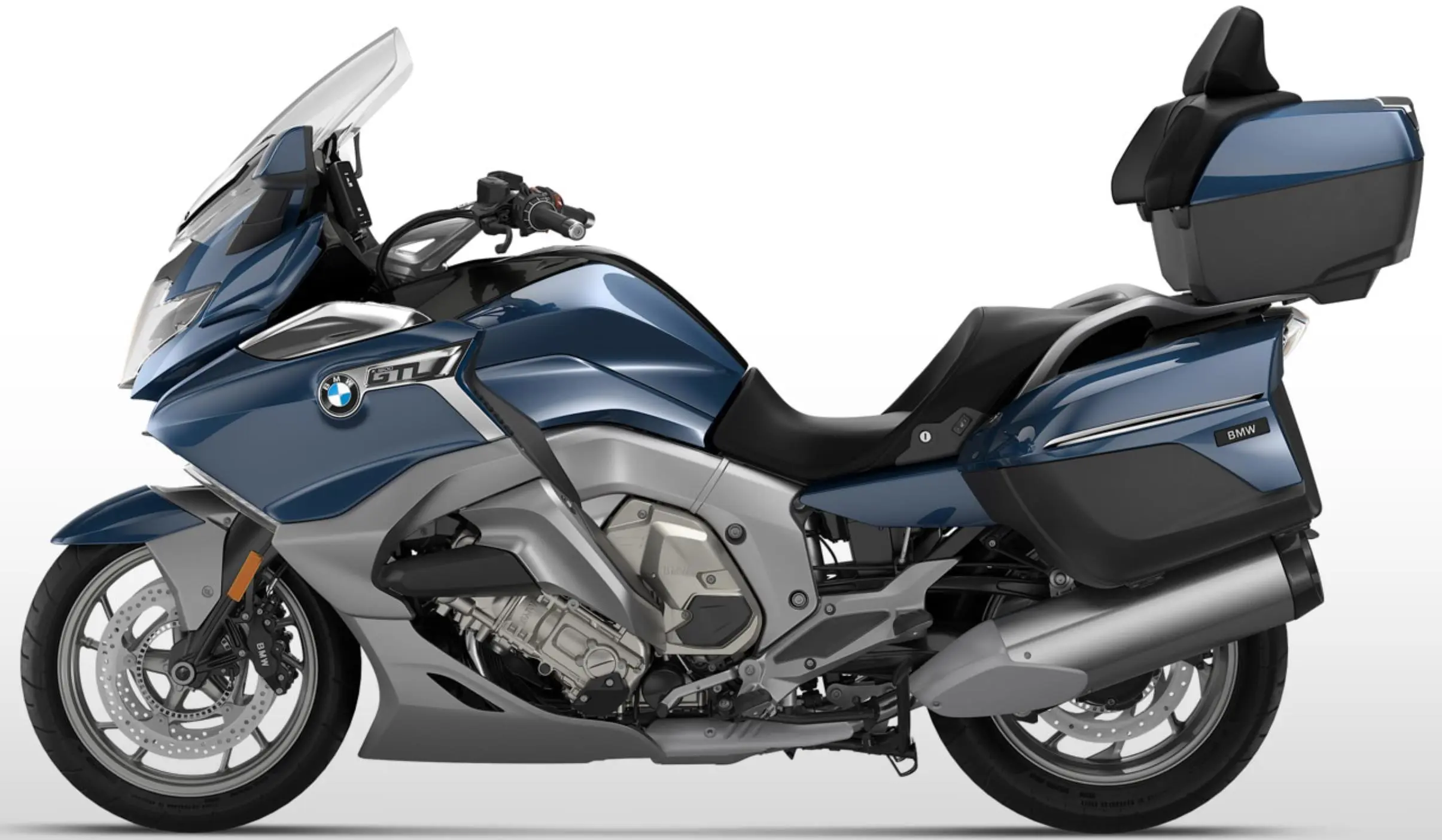 2025 BMW K1600GTL Price, Specs, Top Speed & Mileage in India