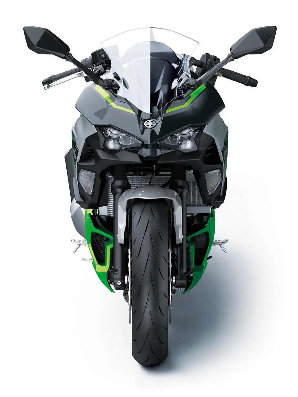 2025 Kawasaki Ninja 7 Hybrid Specifications and Expected Price in India