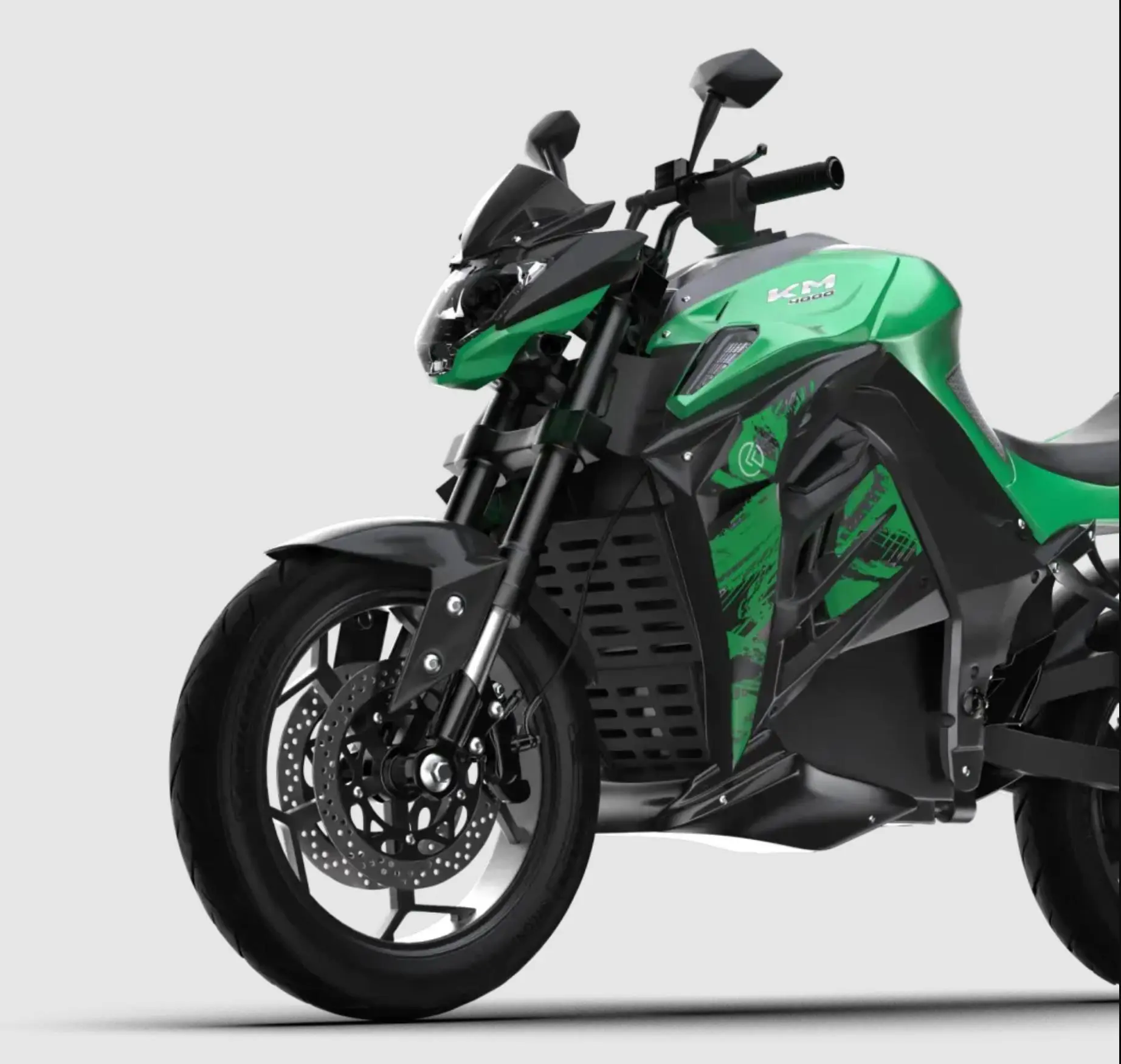 Kabira Mobility KM 4000 Images