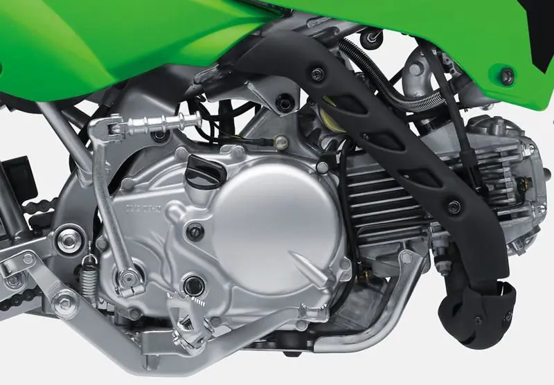 Kawasaki KLX110R L Price, Specs, Review, Pics & Mileage in India