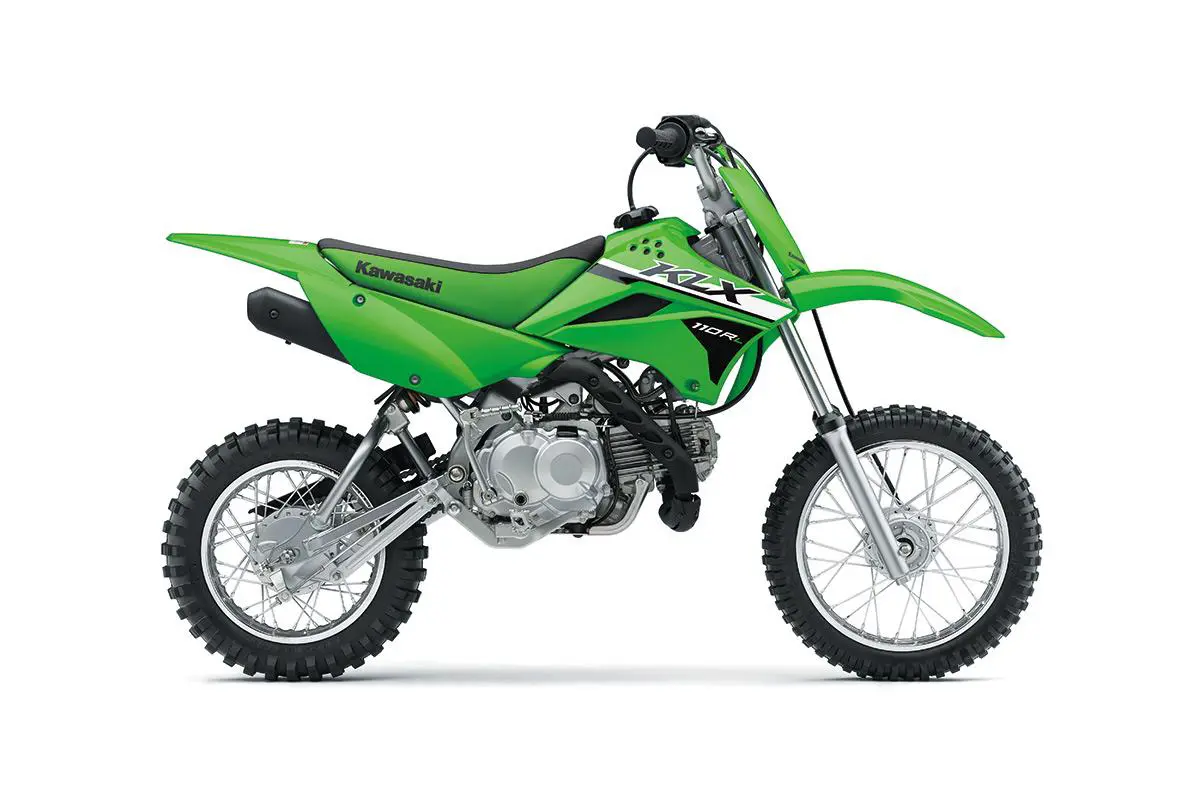 Kawasaki KLX110R L Price, Specs, Review, Pics & Mileage in India