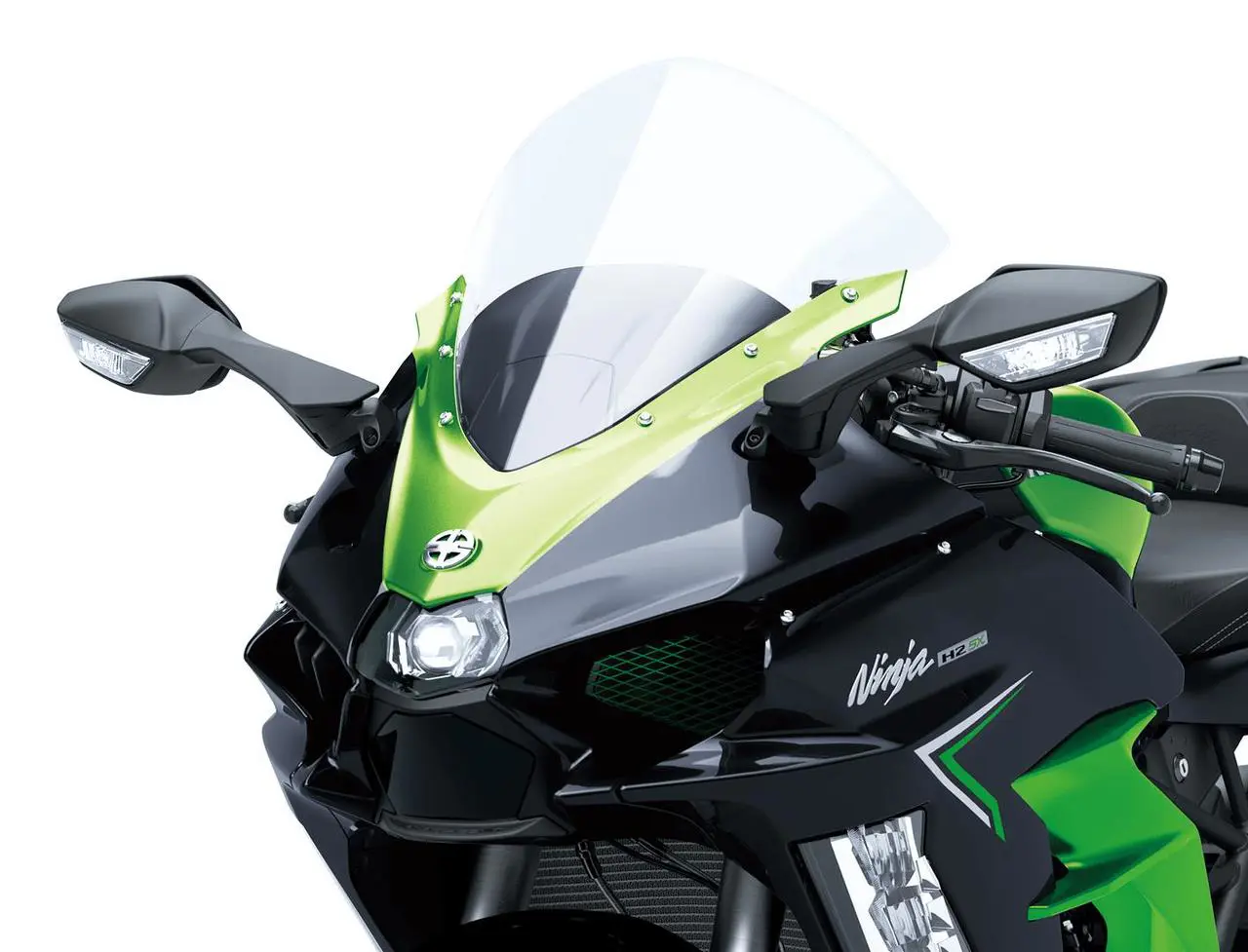 Kawasaki Ninja H2 SX SE Images