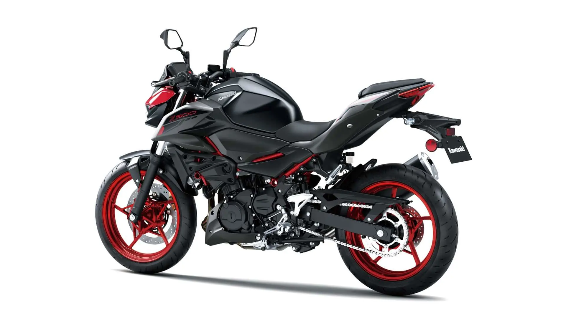 2025 Kawasaki Z500 Specifications and Expected Price in India