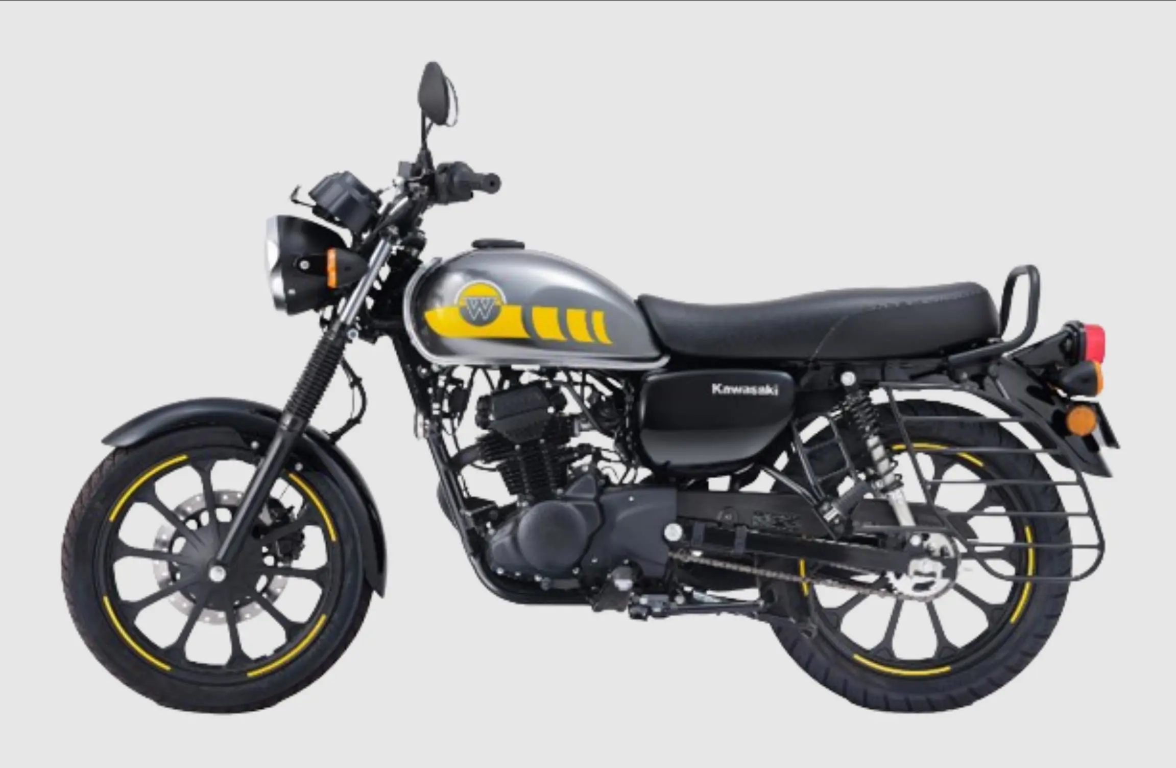 Kawasaki W175 Street Price, Specs, Top Speed & Mileage in India