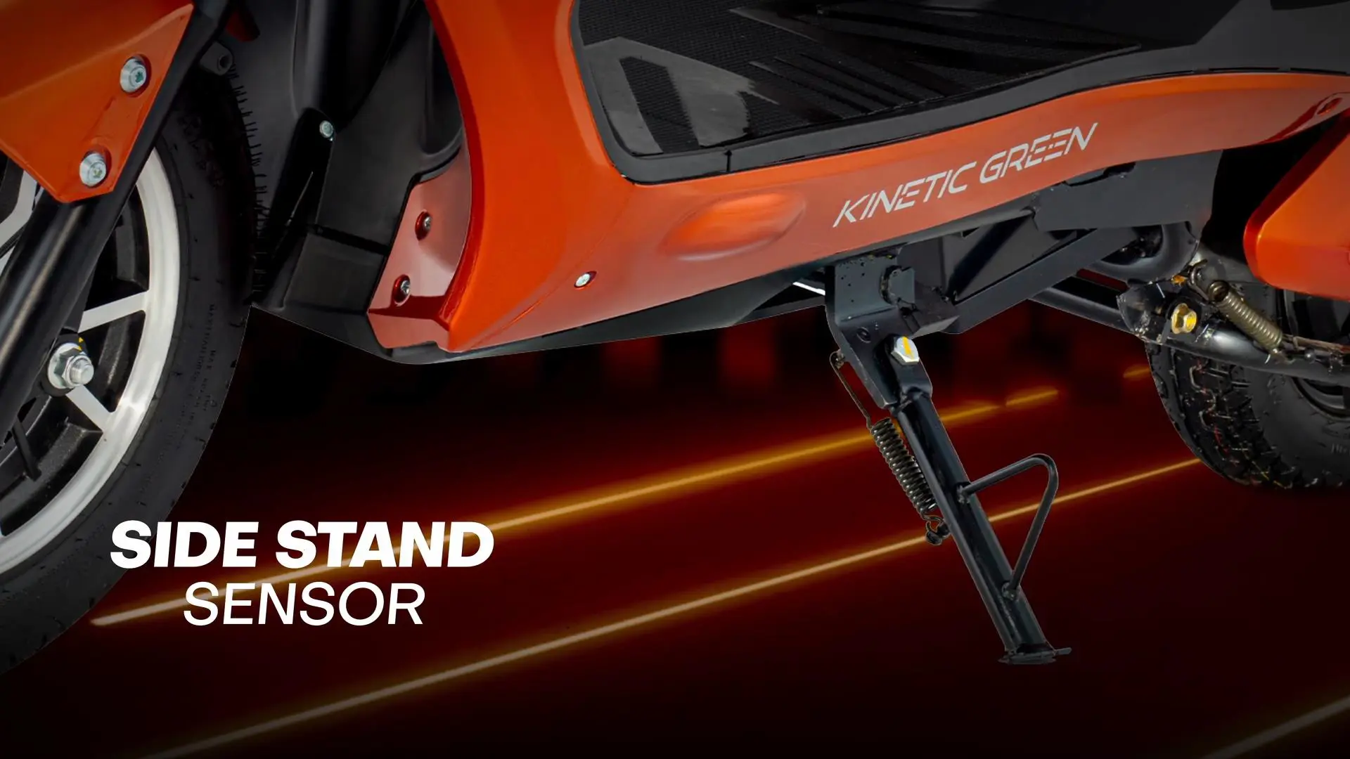 Kinetic Green Zulu Images