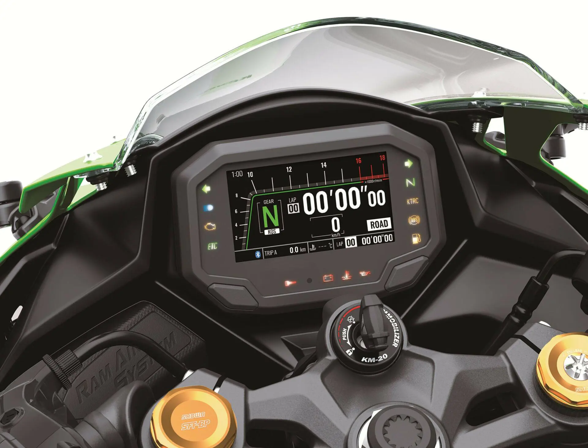 2024 Kawasaki Ninja ZX-4RR Price, Specs, Top Speed & Mileage in India