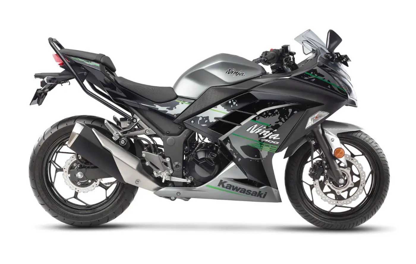 Kawasaki Ninja Price, Specs, Review, Pics & Mileage in India