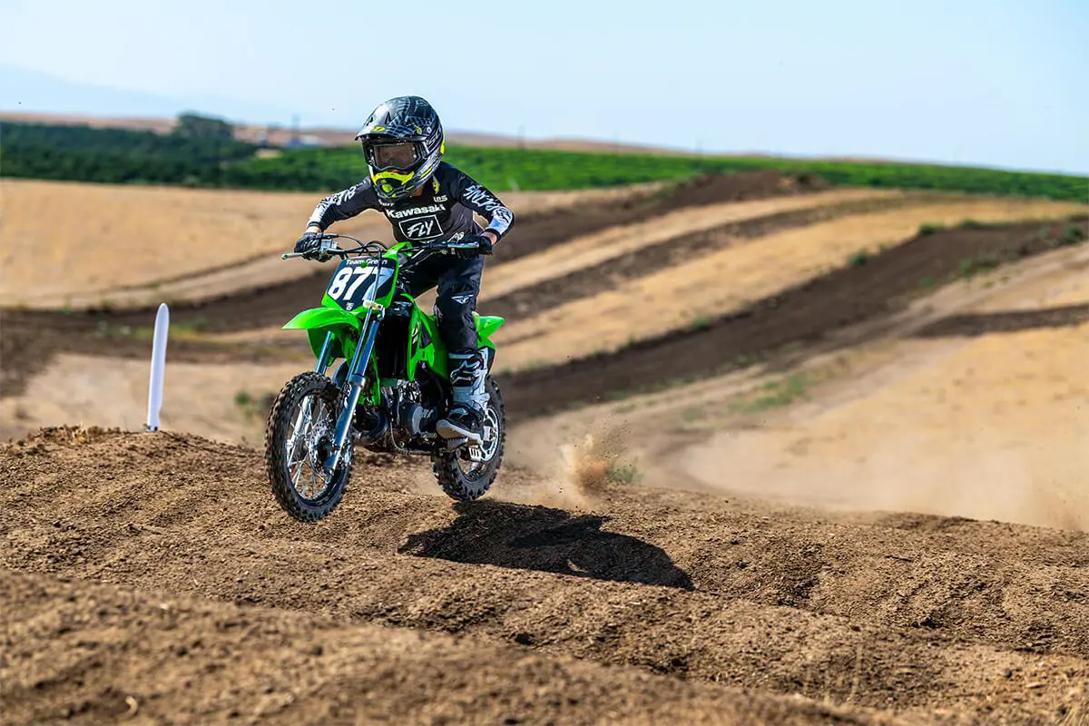 2024 Kawasaki KX65 Price, Specs, Top Speed & Mileage in India