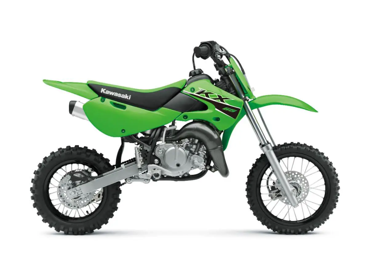 2024 Kawasaki KX65 Price, Specs, Top Speed & Mileage in India
