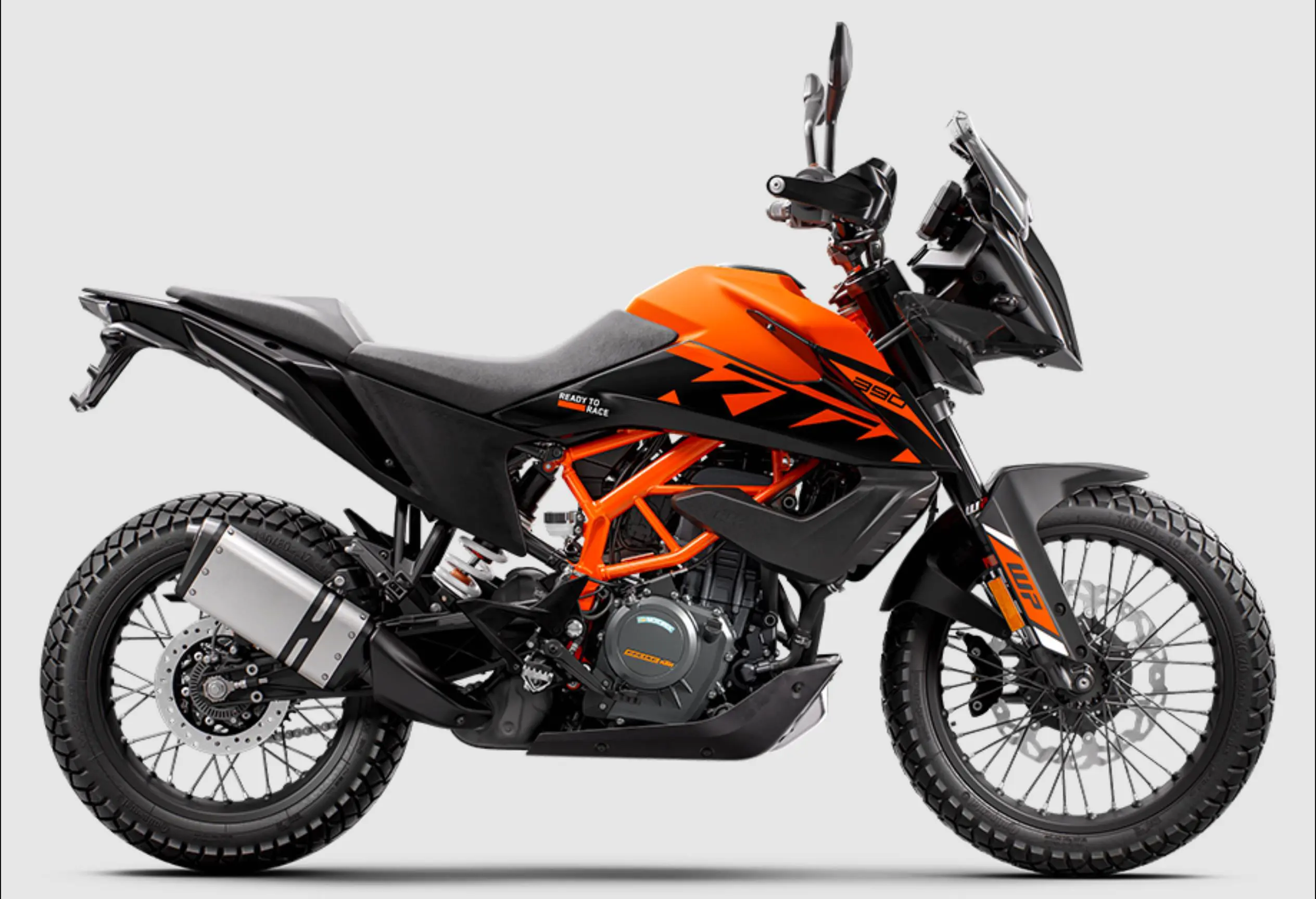 KTM 390 Adventure SW Images