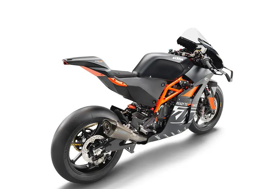 2025 KTM RC 8C Specifications and Expected Price in India