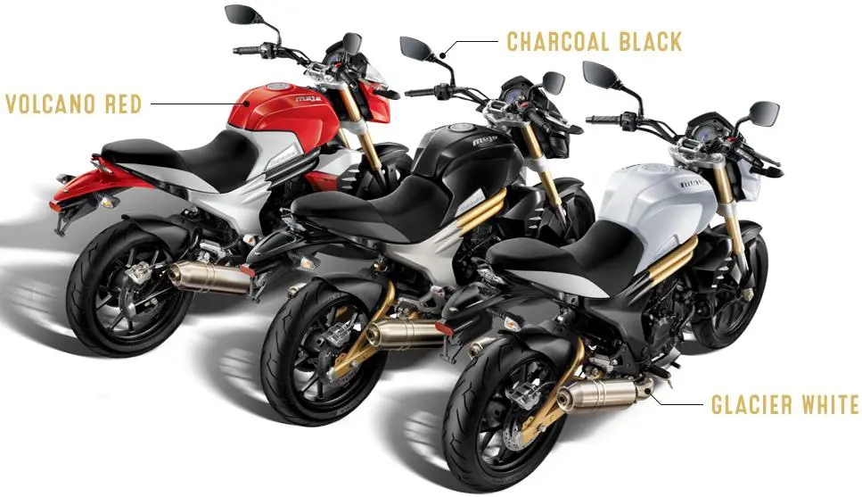 Mahindra Mojo ABS Price, Specs, Images, Mileage, Colors