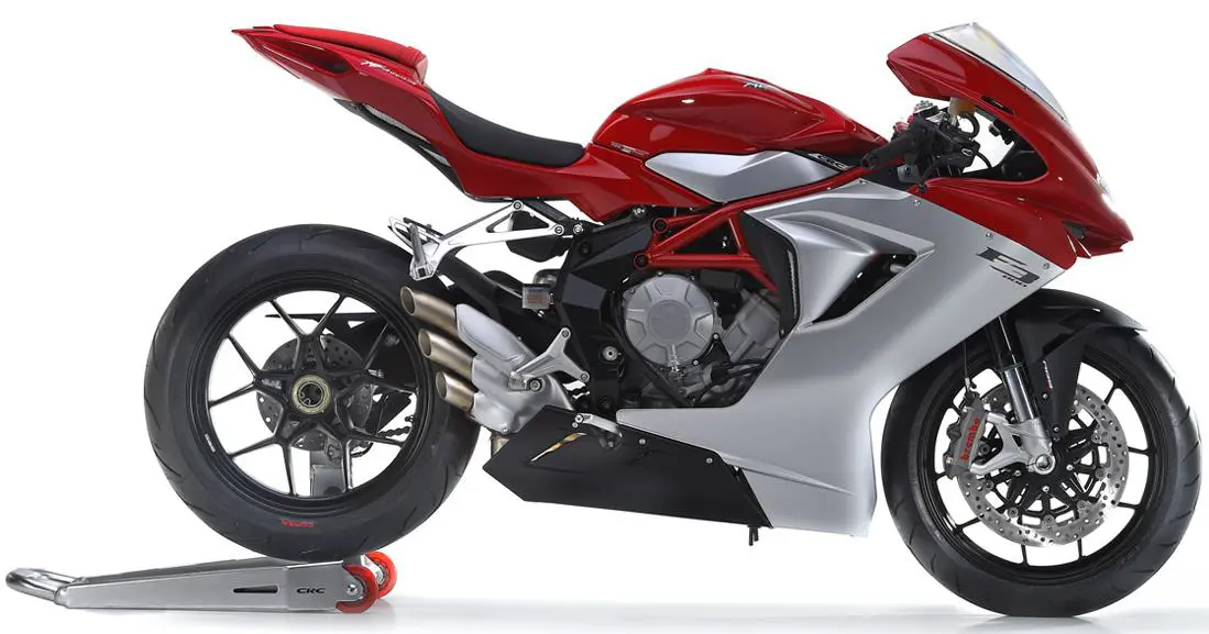 MV Agusta F3 Images