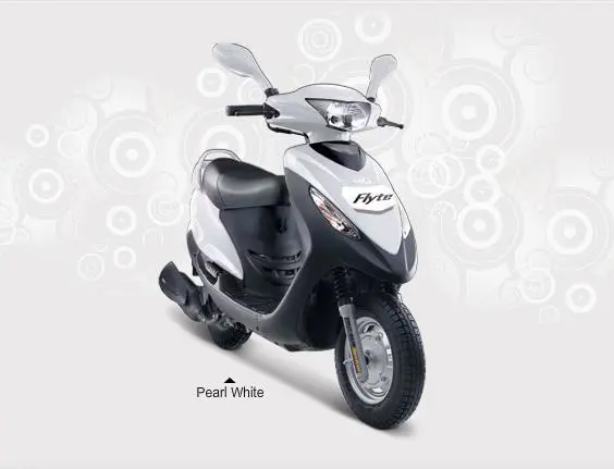 Mahindra Flyte 125 Specs, Mileage & Review in India