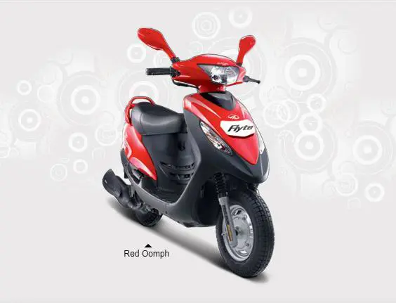 Mahindra Flyte 125 Specs, Mileage & Review in India