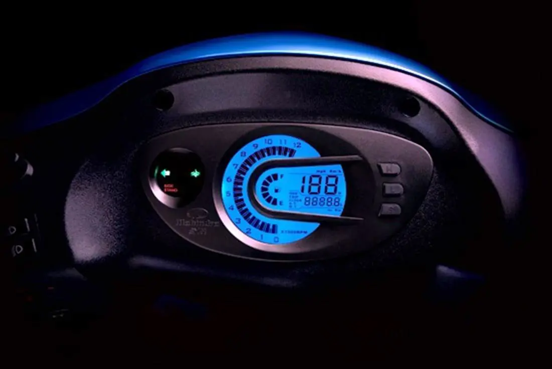 Mahindra Rodeo 125 RZ Price, Specs, Images, Mileage, Colors