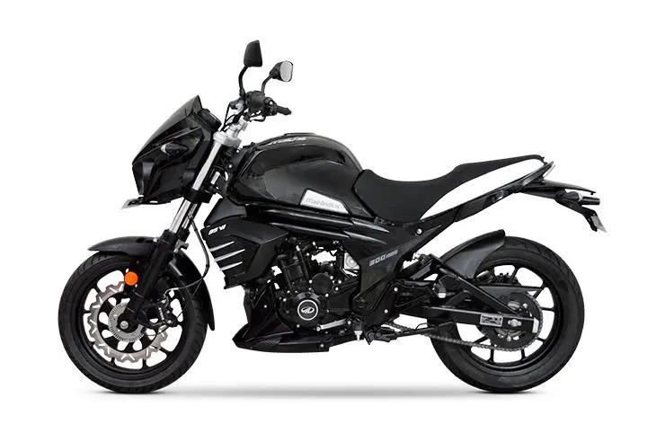 Mahindra Mojo Images