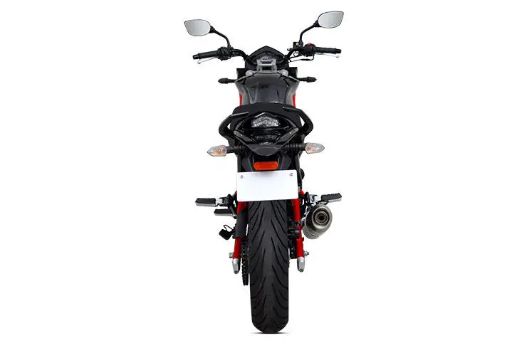 Mahindra Mojo Images