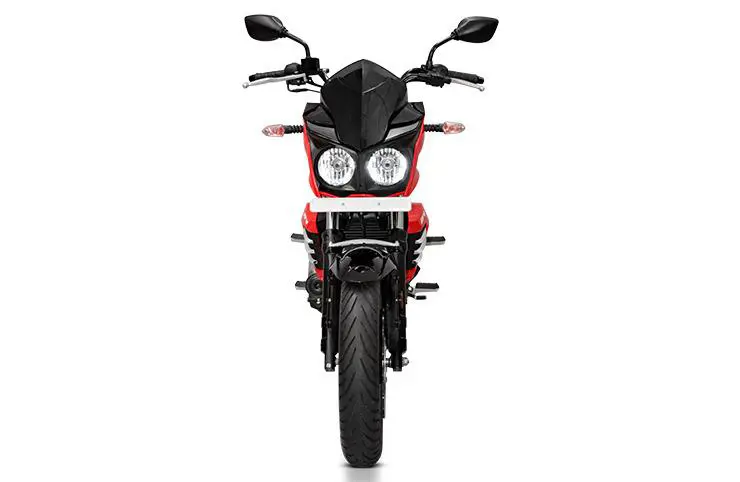Mahindra Mojo Images