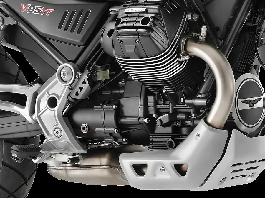 Moto Guzzi V85 Images