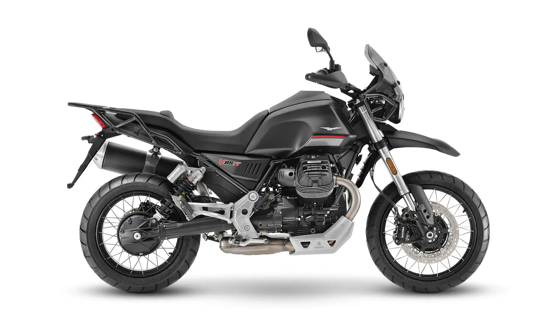 Moto Guzzi V85 Images