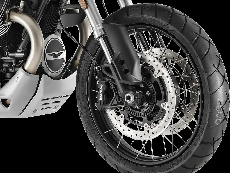 Moto Guzzi V85TT Images