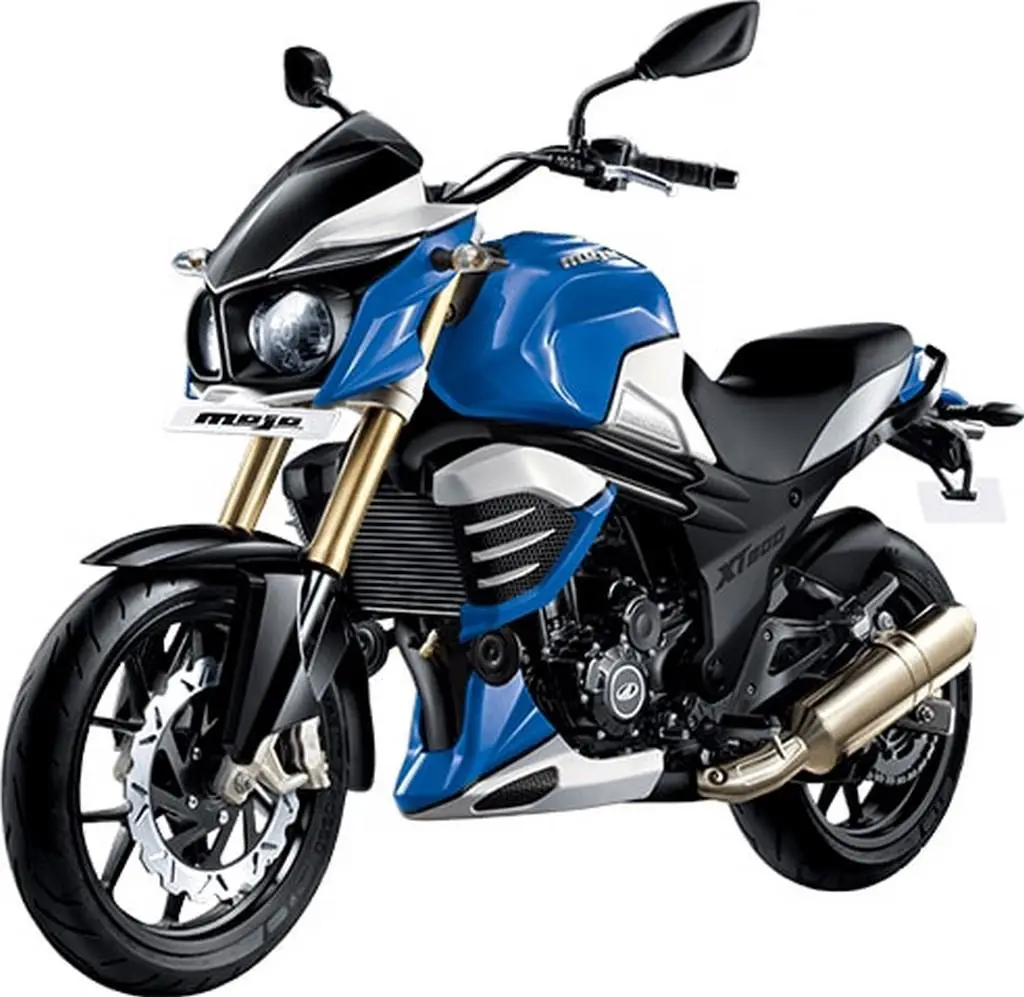 Mahindra MOJO XT 300 Price, Specs, Top Speed & Mileage in India