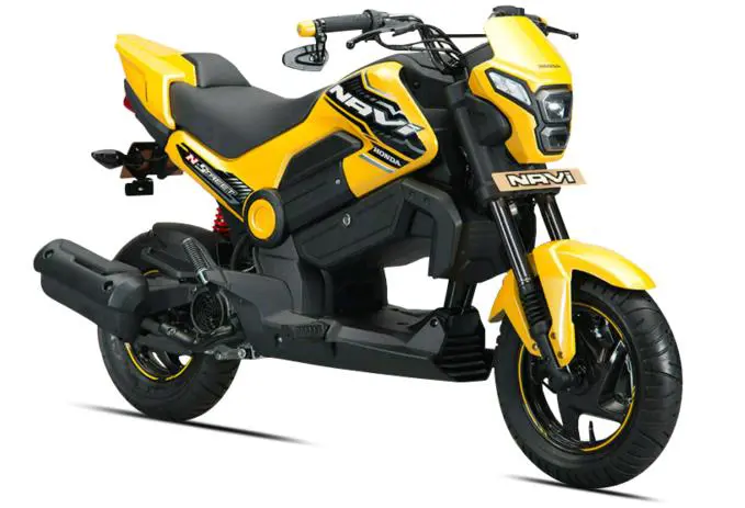 Honda Navi ₹44,500 - ₹50,500, Specifications, Reviews | Autos MaxAbout ...