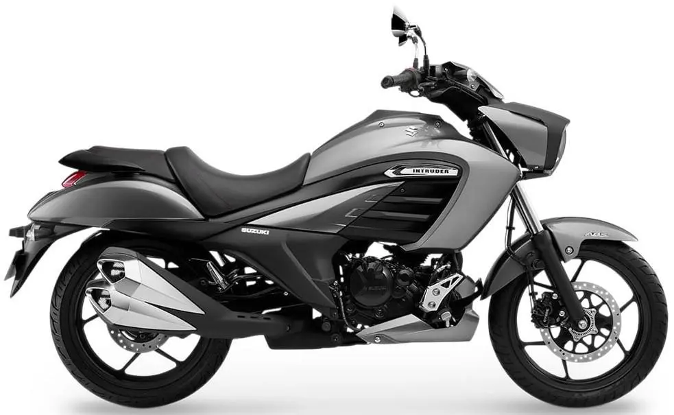 Suzuki Intruder 150 Fi Price, Specs, Photos, Mileage, Top Speed