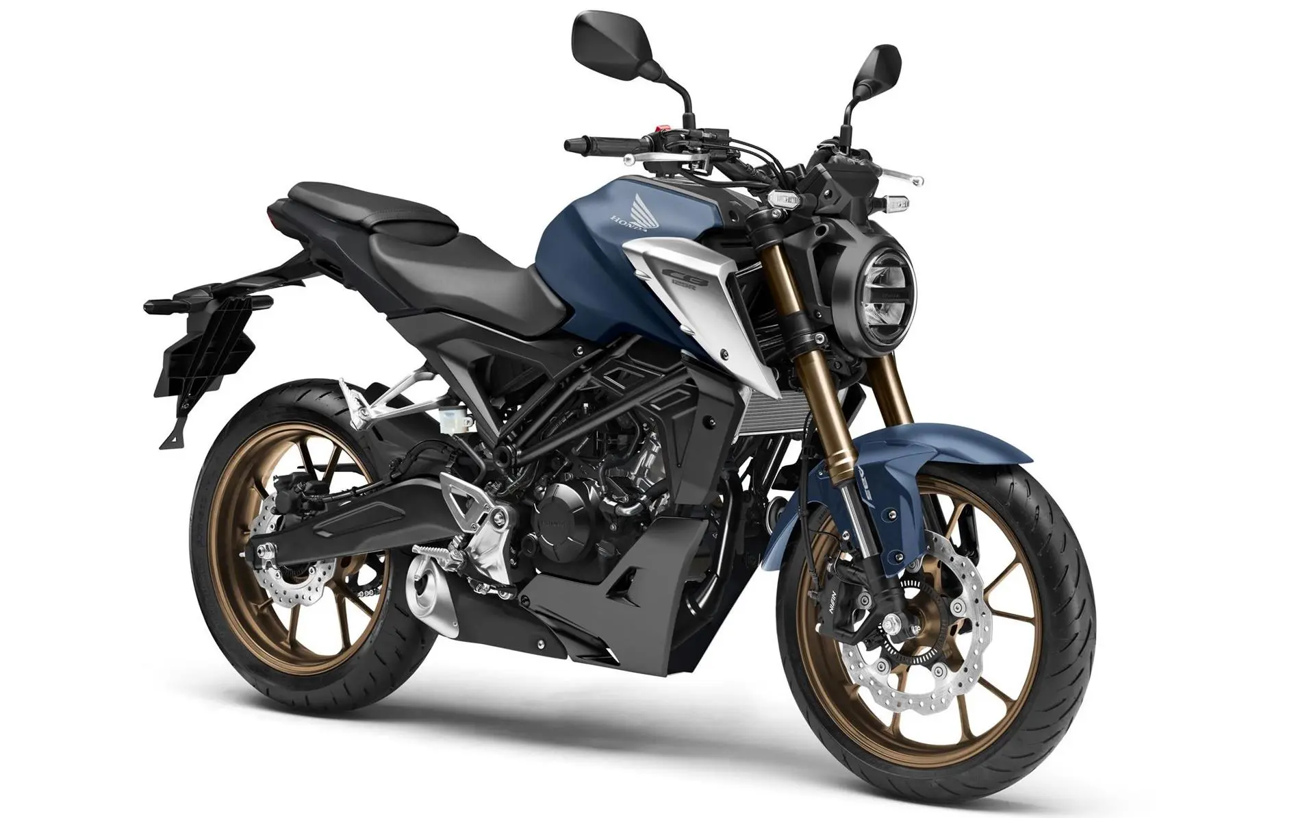 Honda CB125 ₹75,000 - ₹110,000, Specifications, Reviews | Autos ...
