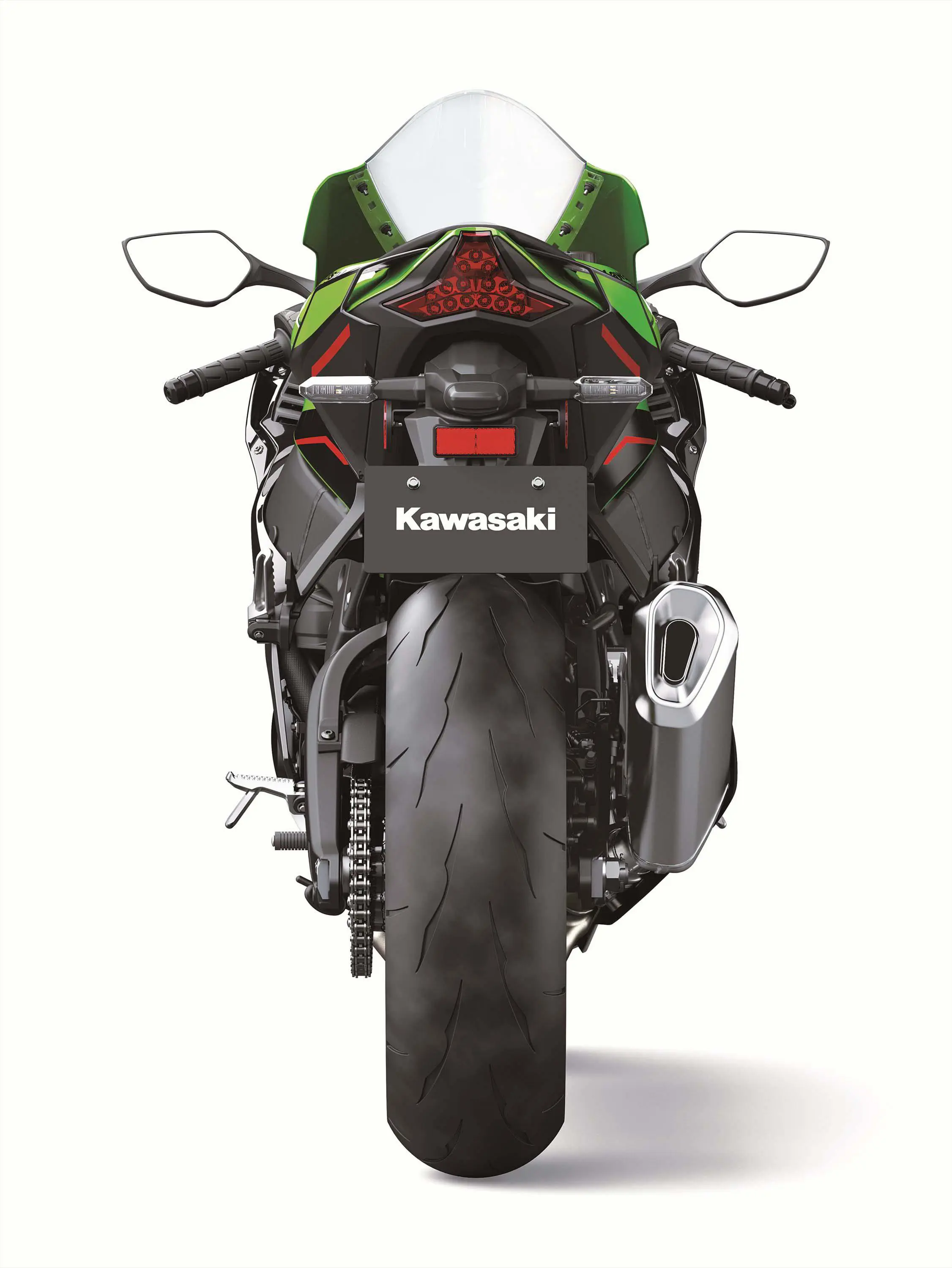 Kawasaki Ninja ZX Price, Specs, Review, Pics & Mileage in India