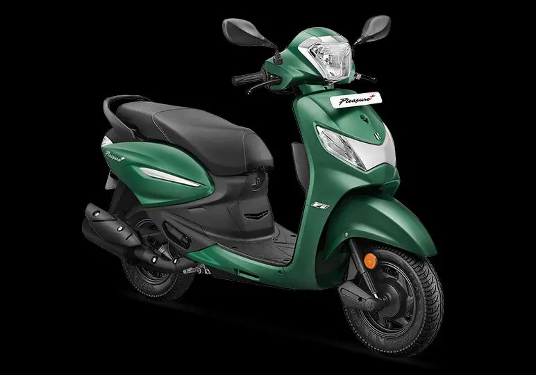 Hero Pleasure Plus 110 ₹66,400 - ₹82,738, Specifications, Reviews ...