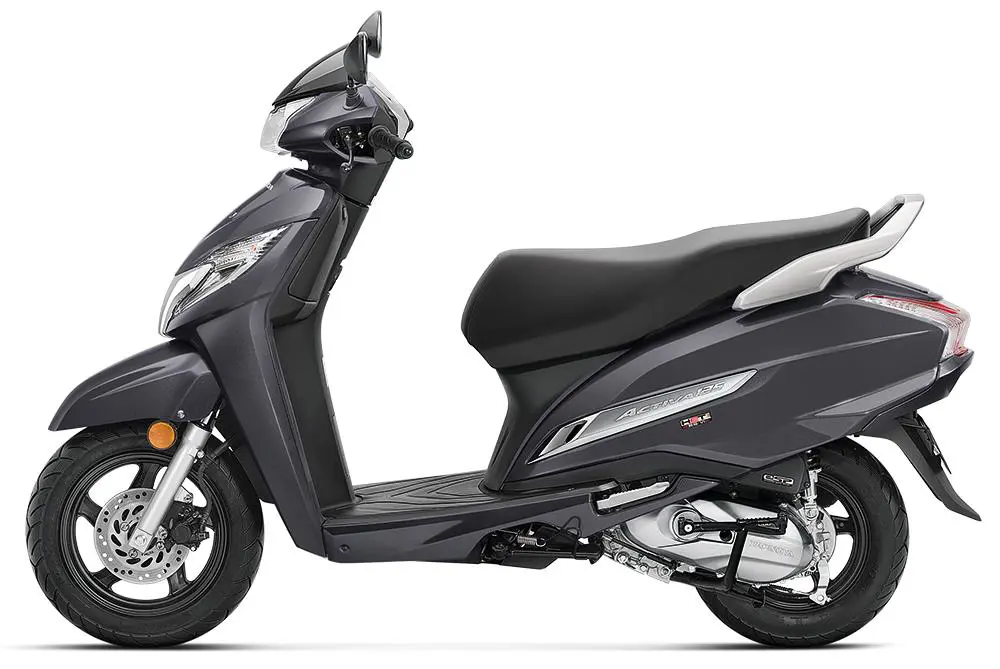 Honda Activa 125 Disc ₹71,145 - ₹117,000, Specifications, Reviews ...