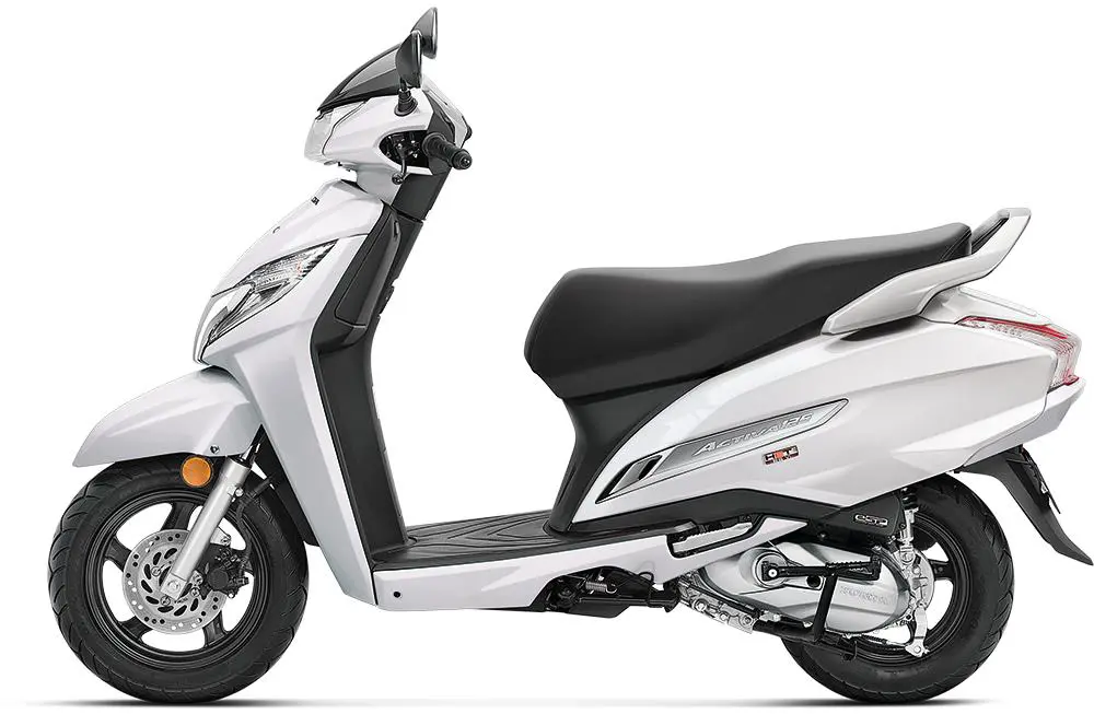 2025 Honda Activa 125 Price, Specs, Top Speed & Mileage in India (New ...
