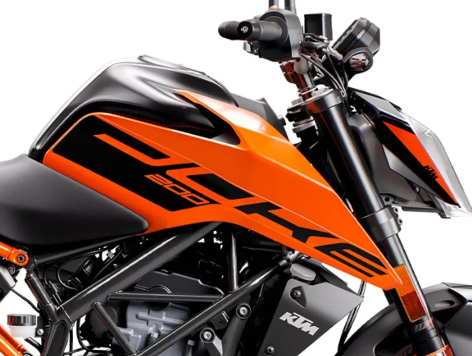 KTM Duke 200 (BS6) Images
