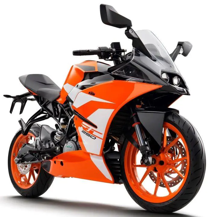 2025 KTM RC 250 Specifications and Expected Price in India
