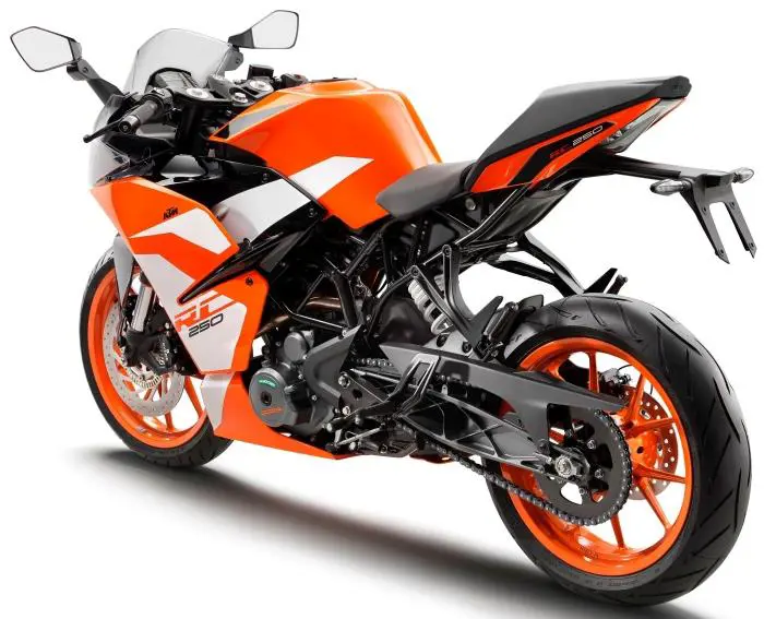 2025 KTM RC 250 Specifications and Expected Price in India
