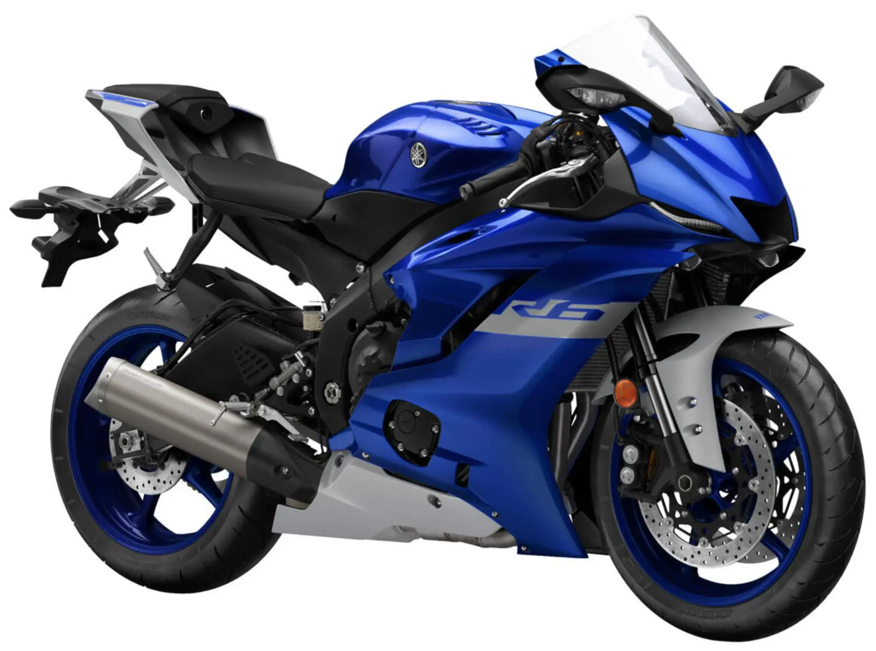 Yamaha YZF R6 Images