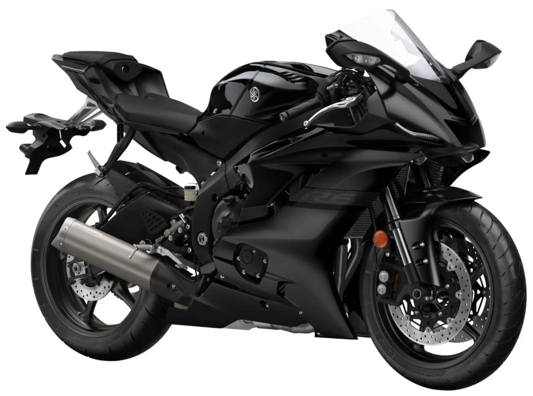 Yamaha YZF-R6 Price, Specs, Top Speed & Mileage in India