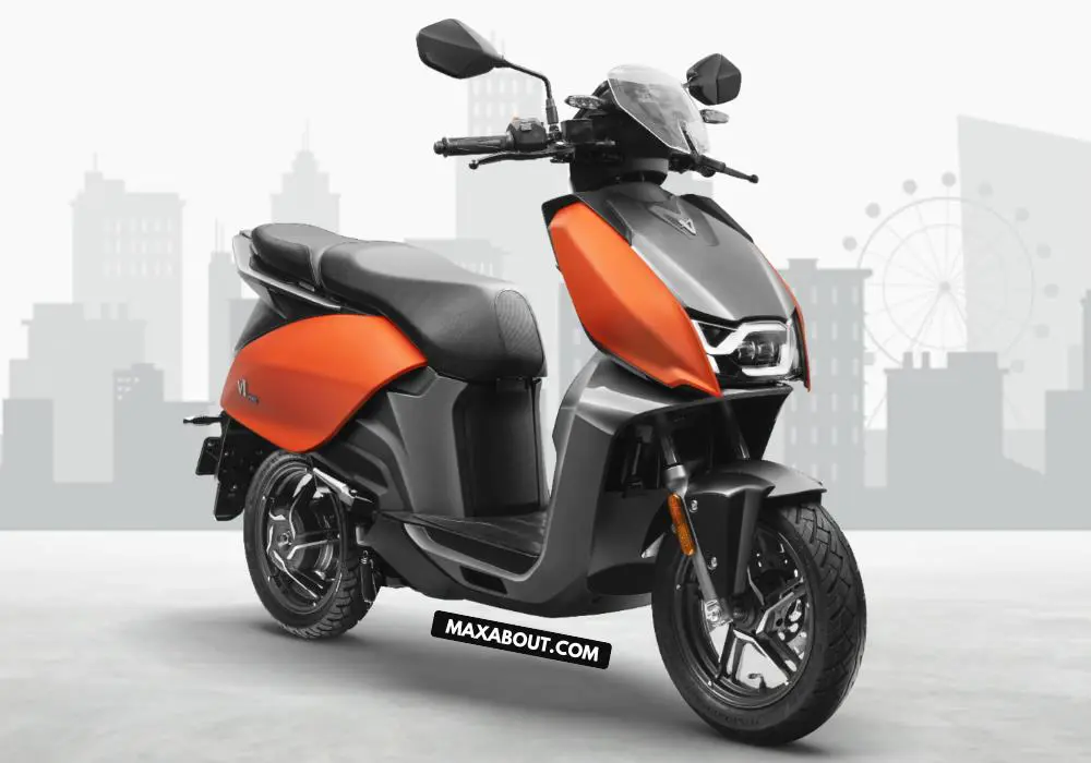 Hero Vida V1 Pro ₹97,800 - ₹126,200, Specifications, Reviews | Autos ...