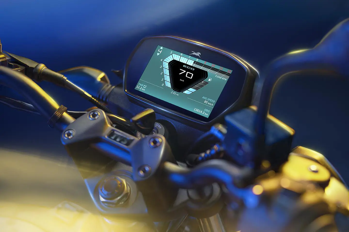 Compare TVS Raider 125